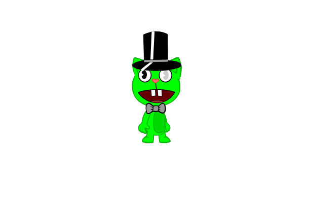 Fancyfox | Happy Tree Friends Fanon Wiki | Fandom