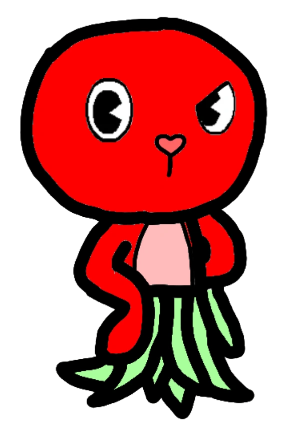 Octus | Happy Tree Friends Fanon Wiki | Fandom