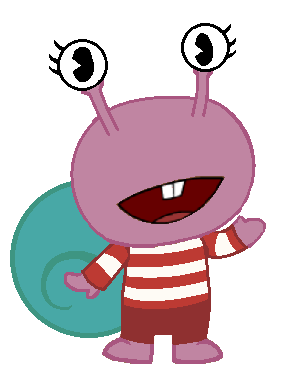 Slimy | Happy Tree Friends Fanon Wiki | Fandom