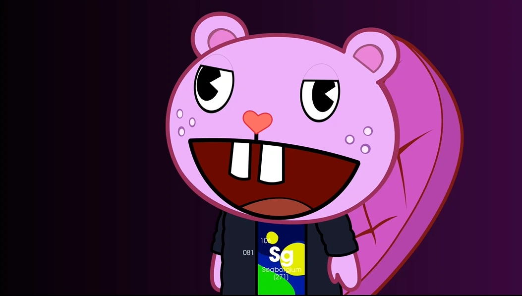 Edgar | Happy Tree Friends Fanon Wiki | Fandom