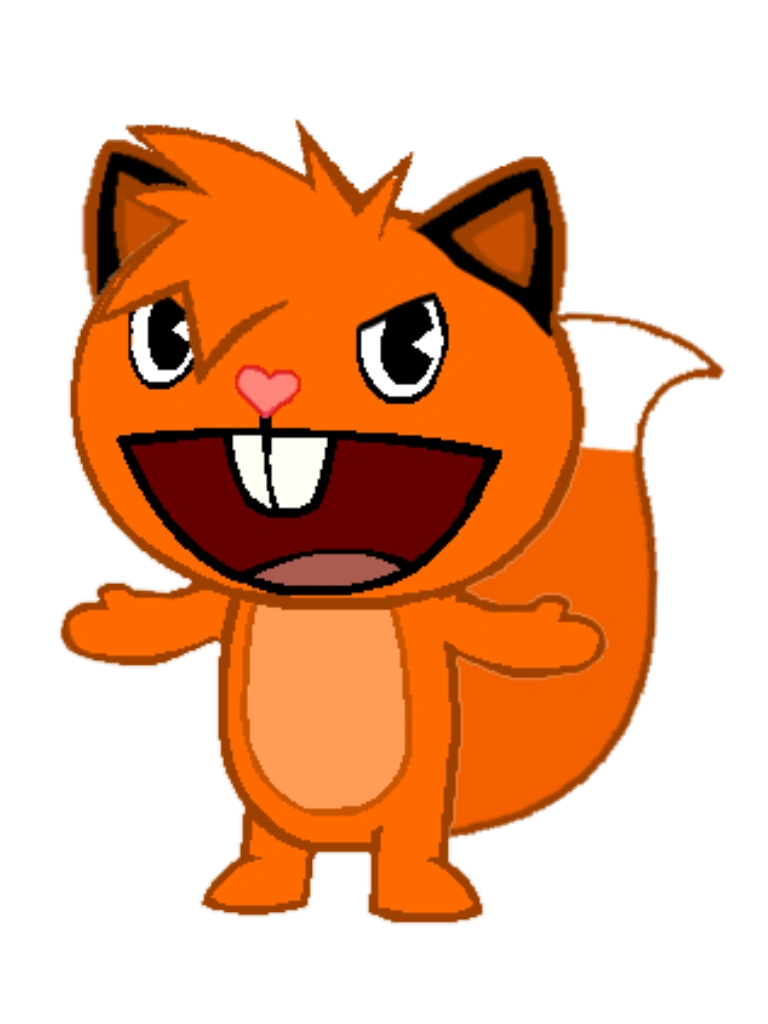 Toughy | Happy Tree Friends Fanon Wiki | Fandom