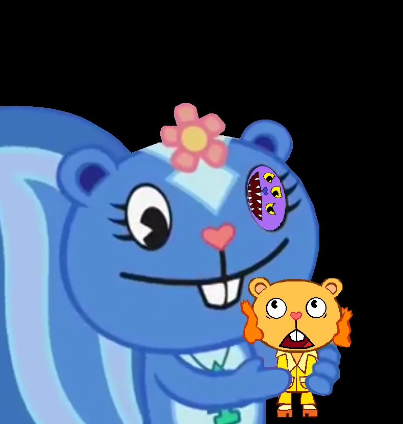 Boogy Wonderland | Happy Tree Friends Fanon Wiki | Fandom