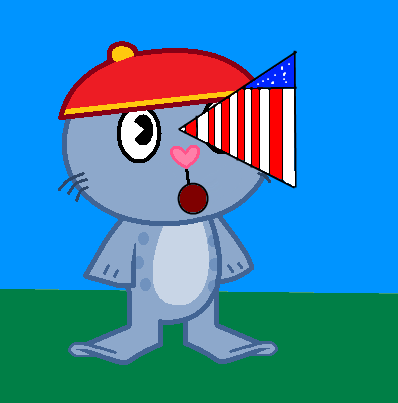 Flag and Report | Happy Tree Friends Fanon Wiki | Fandom