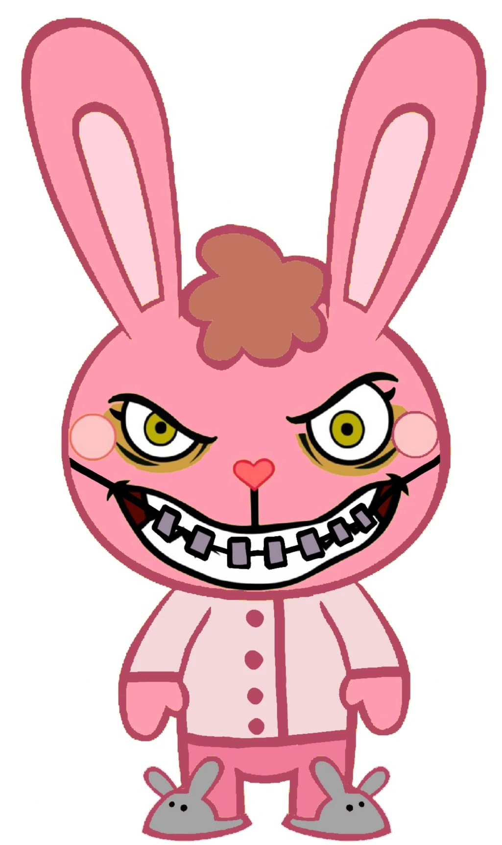 Shelly Marsh | Happy Tree Friends Fanon Wiki | Fandom
