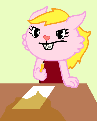 The Job with a Slob | Happy Tree Friends Fanon Wiki | Fandom