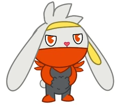 Raboot | Happy Tree Friends Fanon Wiki | Fandom