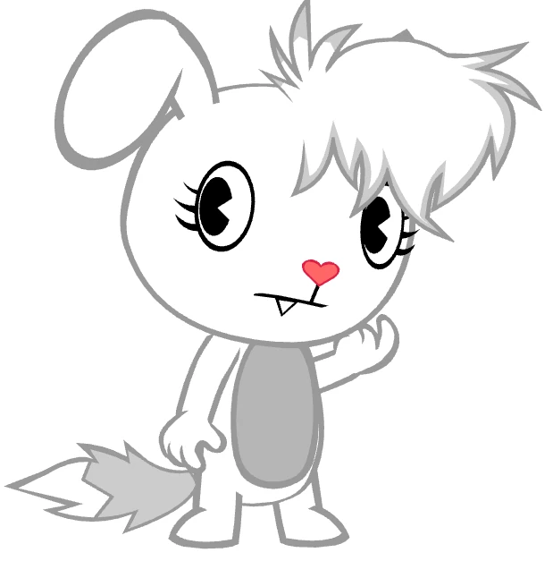 Baseo The Hound | Happy Tree Friends Fanon Wiki | Fandom