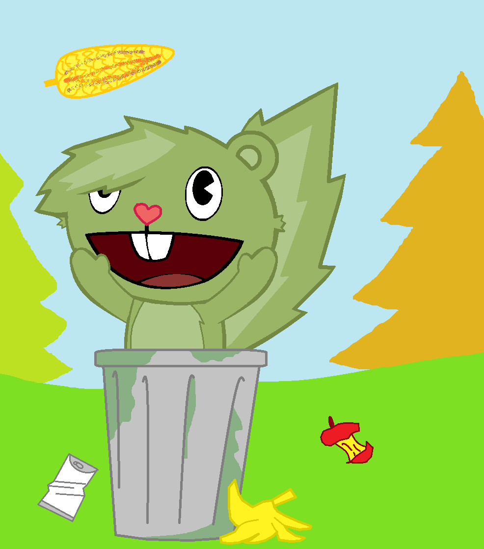 Treebook/Fungus | Happy Tree Friends Fanon Wiki | Fandom