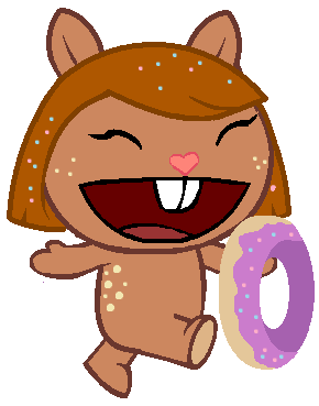 Doe/Gallery | Happy Tree Friends Fanon Wiki | Fandom