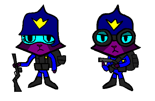 Kelly and Thomas | Happy Tree Friends Fanon Wiki | Fandom