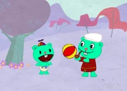 Dad and Toddler | Happy Tree Friends Fanon Wiki | Fandom