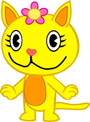 Lexy | Happy Tree Friends Fanon Wiki | Fandom