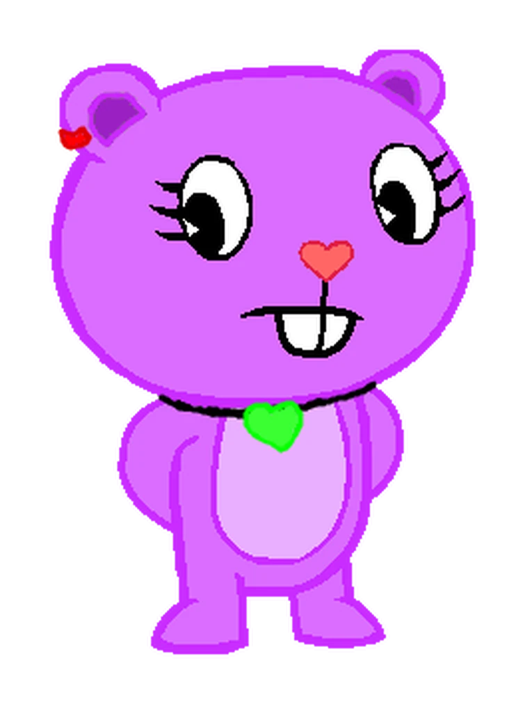 Miko | Happy Tree Friends Fanon Wiki | Fandom