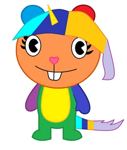 Rainbows | Happy Tree Friends Fanon Wiki | Fandom