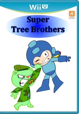Super Tree Brothers | Happy Tree Friends Fanon Wiki | Fandom