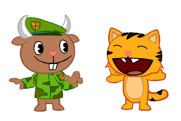 Tirek/Fri | Happy Tree Friends Fanon Wiki | Fandom