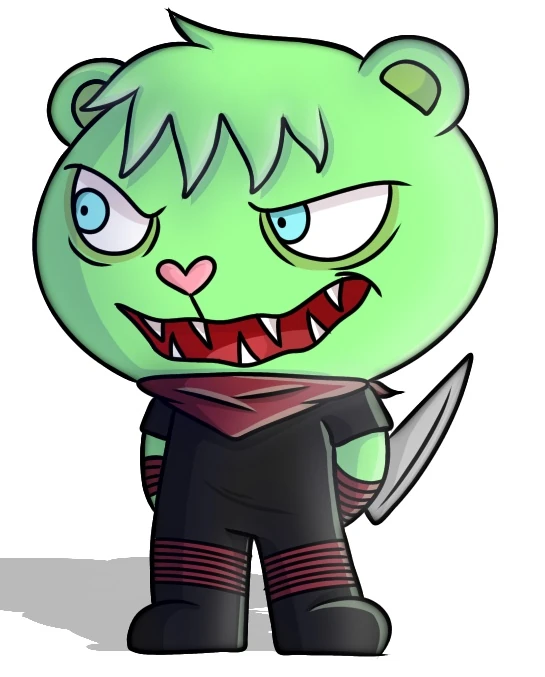Flint | Happy Tree Friends Fanon Wiki | Fandom