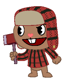 Lumber | Happy Tree Friends Fanon Wiki | Fandom