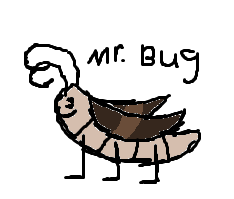 Mr. Bug | Happy Tree Friends Fanon Wiki | Fandom