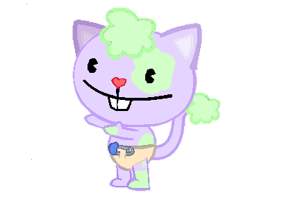 Puffy(TBS124) | Happy Tree Friends Fanon Wiki | Fandom