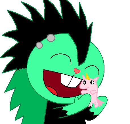 Bully Gets Bullied | Happy Tree Friends Fanon Wiki | Fandom