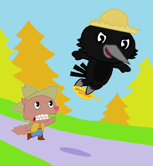 Corn on the Rob | Happy Tree Friends Fanon Wiki | Fandom