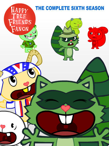The Complete Sixth Season | Happy Tree Friends Fanon Wiki | Fandom