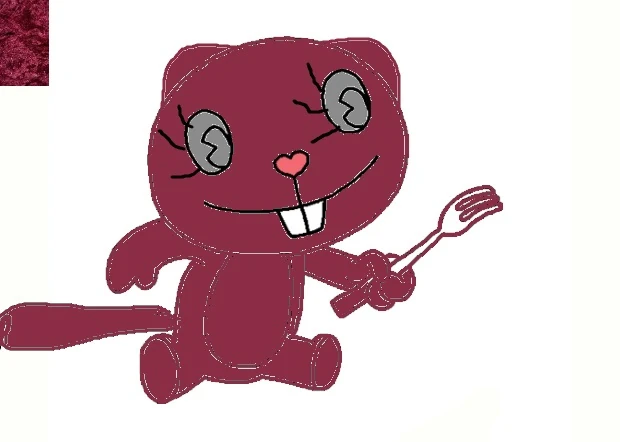 Molly (ChippyDodger) | Happy Tree Friends Fanon Wiki | Fandom