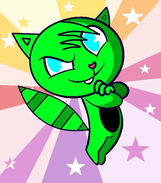 Zippy The Raccoon | Happy Tree Friends Fanon Wiki | Fandom