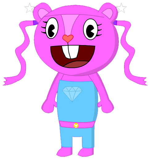 Blingy | Happy Tree Friends Fanon Wiki | Fandom