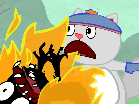 House Warming (New Version) | Happy Tree Friends Fanon Wiki | Fandom