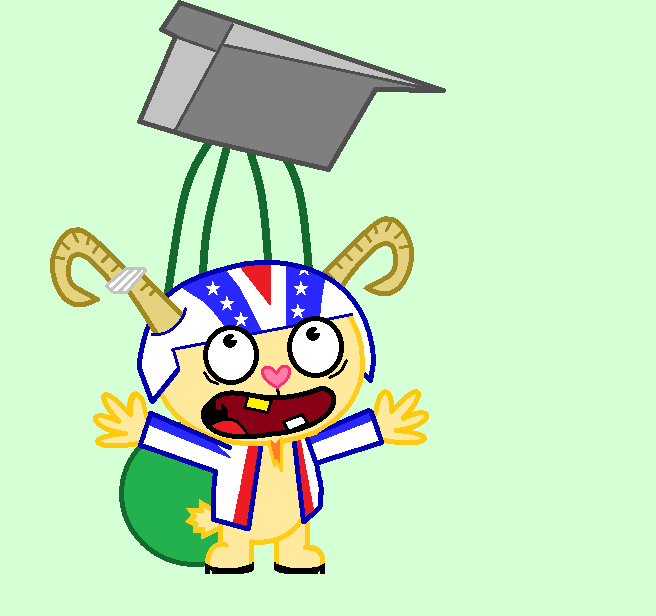 Oh Parachute | Happy Tree Friends Fanon Wiki | Fandom