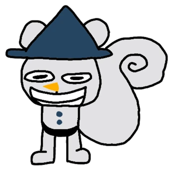 Expunged | Happy Tree Friends Fanon Wiki | Fandom