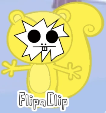 Jerry the Squirrel | Happy Tree Friends Fanon Wiki | Fandom