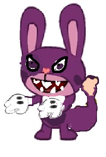 Bendy (Bendy And The Ink Machine) | Happy Tree Friends Fanon Wiki | Fandom