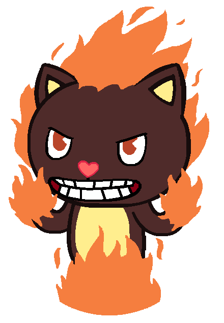 Sunburn | Happy Tree Friends Fanon Wiki | Fandom