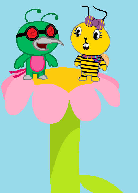 The Birds and the Bees | Happy Tree Friends Fanon Wiki | Fandom