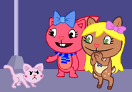 Brushy/Gallery | Happy Tree Friends Fanon Wiki | Fandom