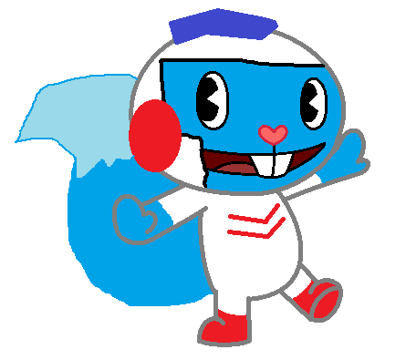 Dig dug | Happy Tree Friends Fanon Wiki | Fandom