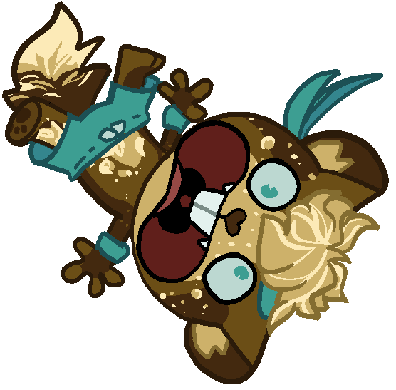 Howler | Happy Tree Friends Fanon Wiki | Fandom