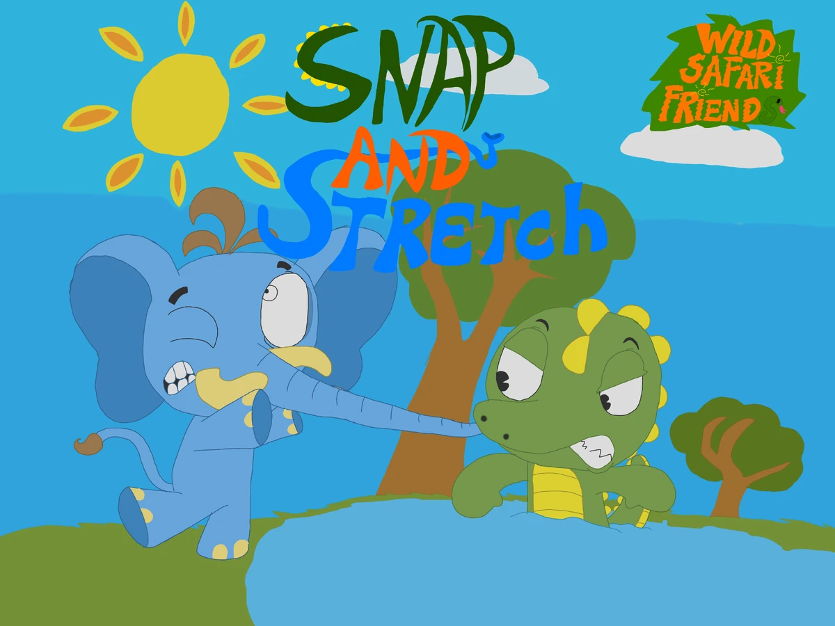 Snap and Stretch | Happy Tree Friends Fanon Wiki | Fandom