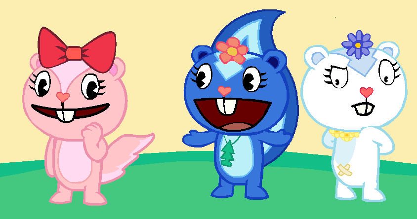 Happy Tree Friends Giggles Wiki