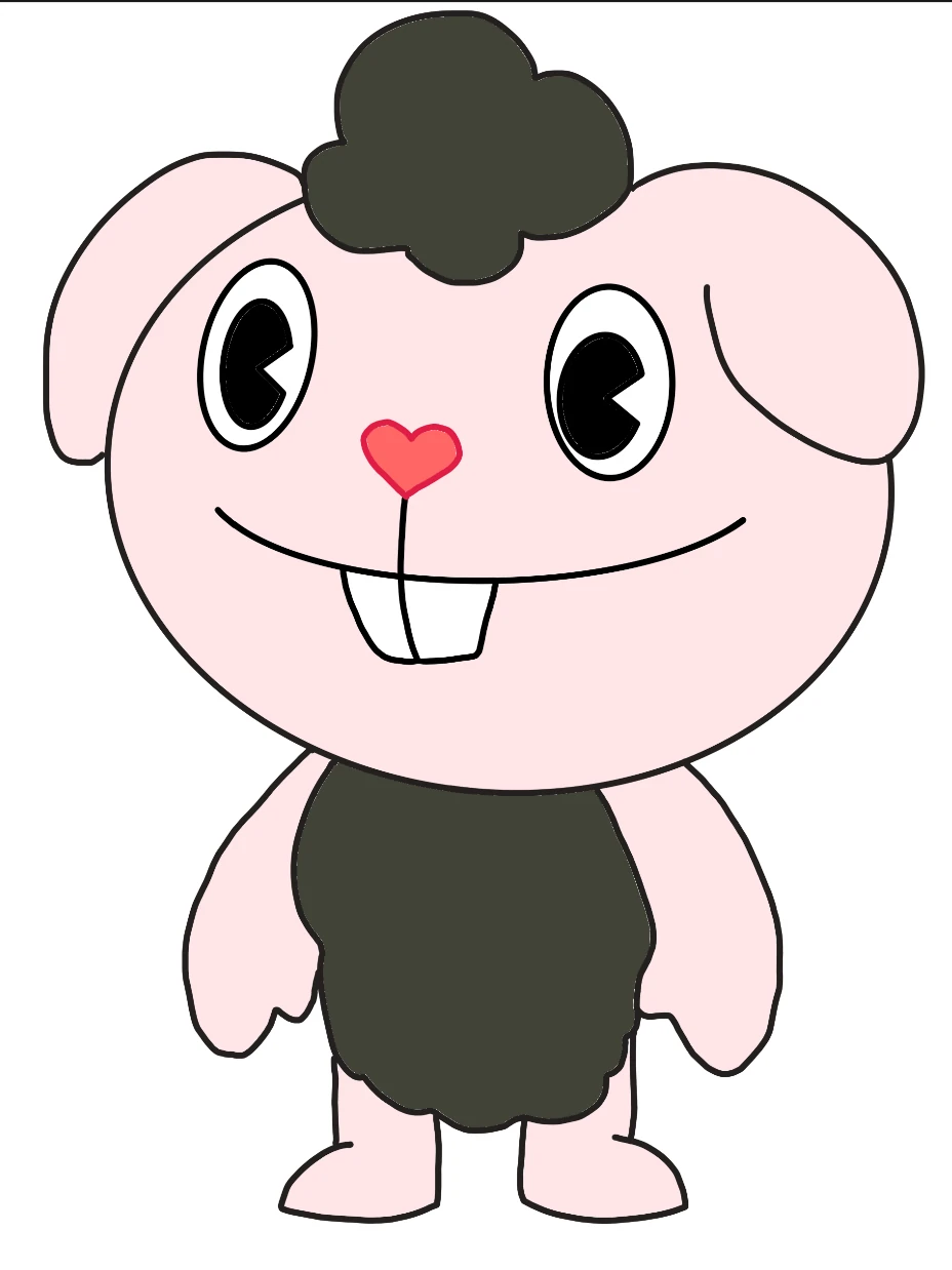 Taffi | Happy Tree Friends Fanon Wiki | Fandom