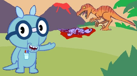 Discuss Everything About Happy Tree Friends Fanon Wiki | Fandom
