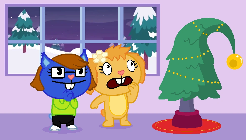 Sphere Kringle | Happy Tree Friends Fanon Wiki | Fandom