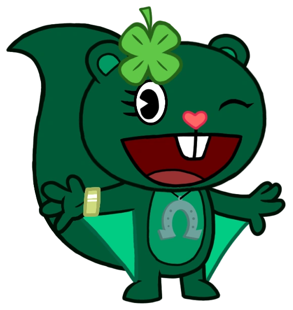 Clover (Mr. Weasel) | Happy Tree Friends Fanon Wiki | Fandom