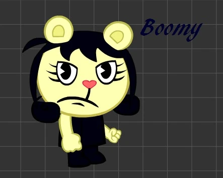 Boomy | Happy Tree Friends Fanon Wiki | Fandom