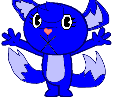 No Talking (Character) | Happy Tree Friends Fanon Wiki | Fandom