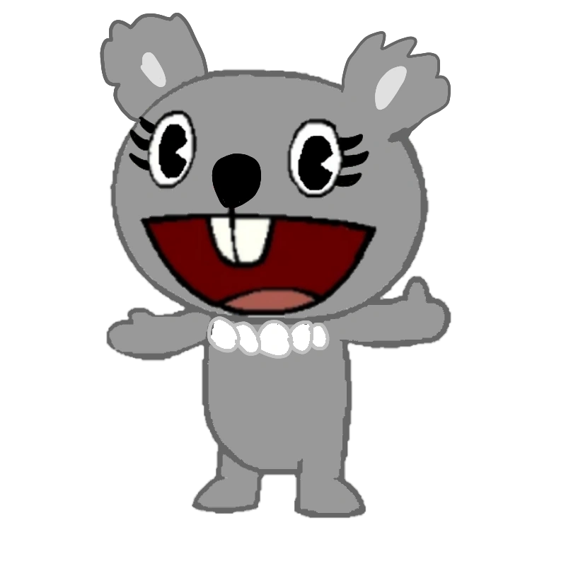 Koalina the koala | Happy Tree Friends Fanon Wiki | Fandom