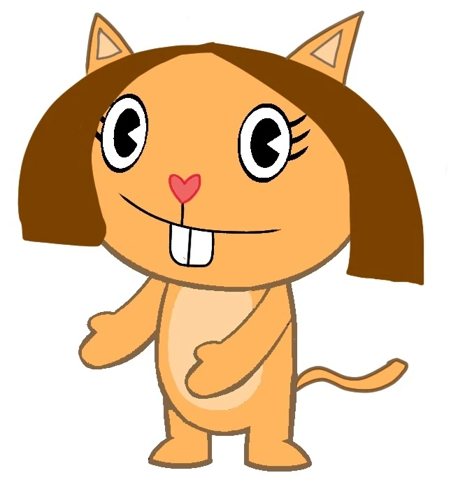 Marzia Bisognin | Happy Tree Friends Fanon Wiki | Fandom